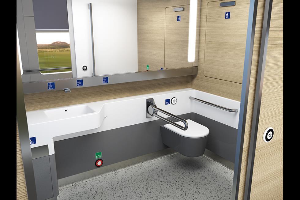 DB unveils details of ECx Talgos | News | Railway Gazette International